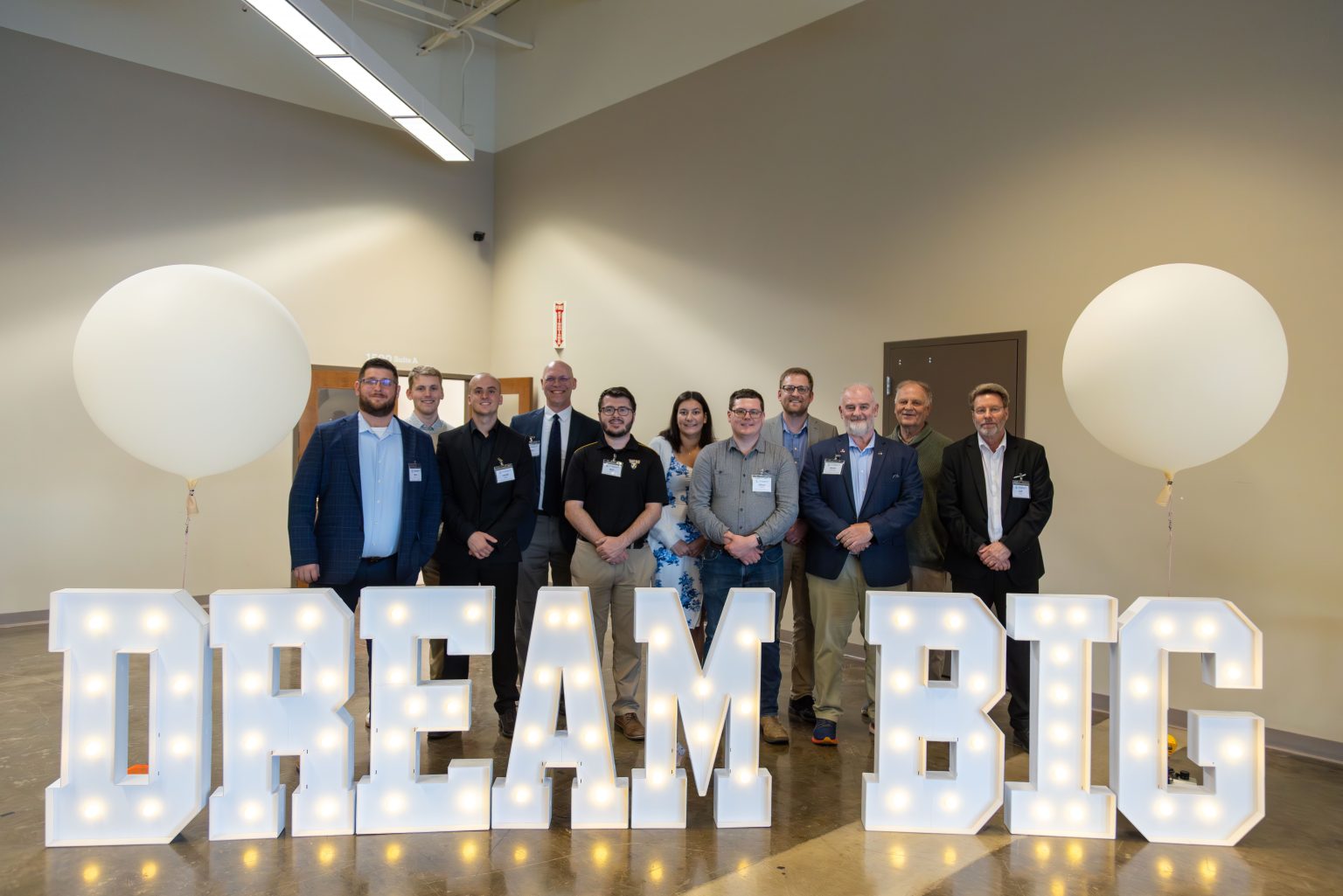 Dream Big - NearSpace Education